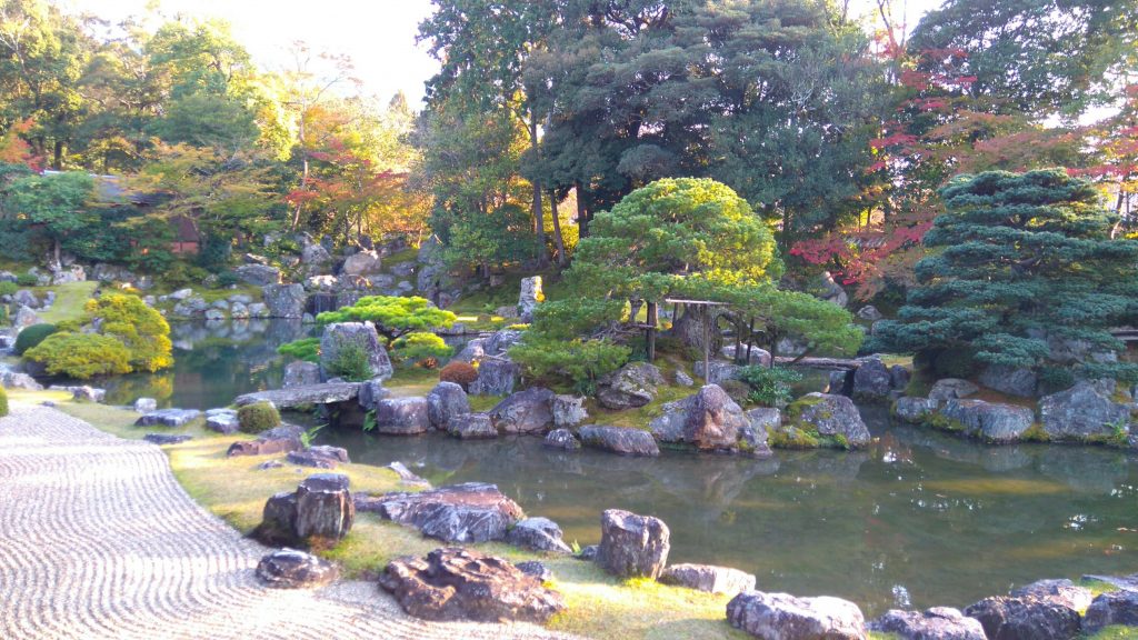 Sanbo-in | TekuTeku Japan