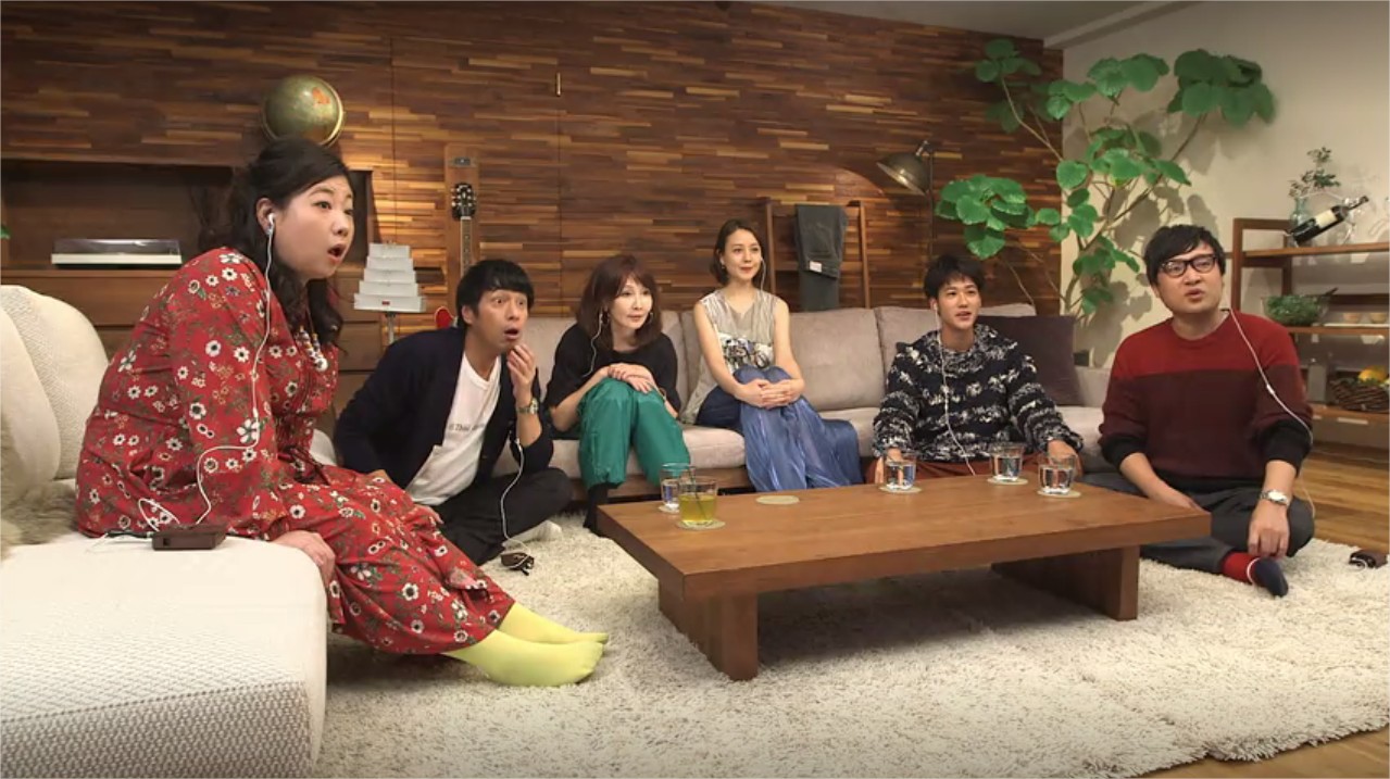 Terrace House : Opening New Doors | TekuTeku Japan