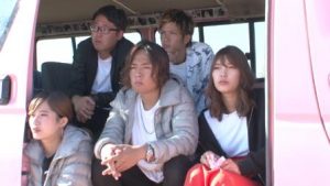 Ainori Love wagon : Asian Journey | TekuTeku Japan