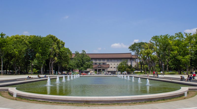 Parc de Ueno, le parc populaire au cœur de tokyo | TekuTeku Japan