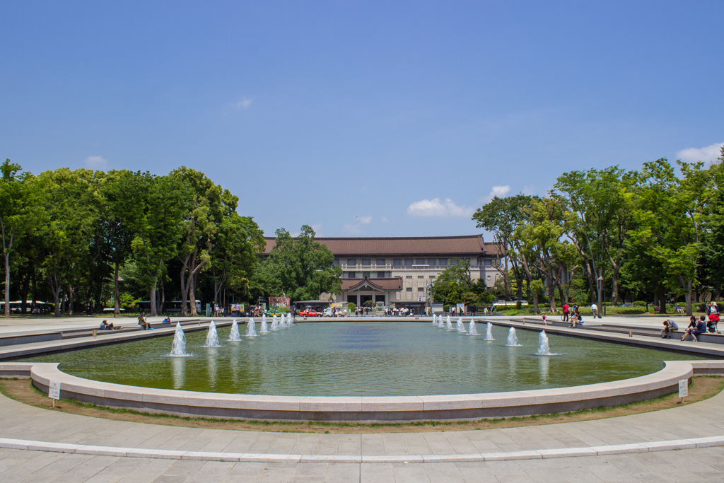 Parc de Ueno, le parc populaire au cœur de tokyo | TekuTeku Japan Parc de Ueno, le parc populaire au cœur de tokyo | TekuTeku Japan