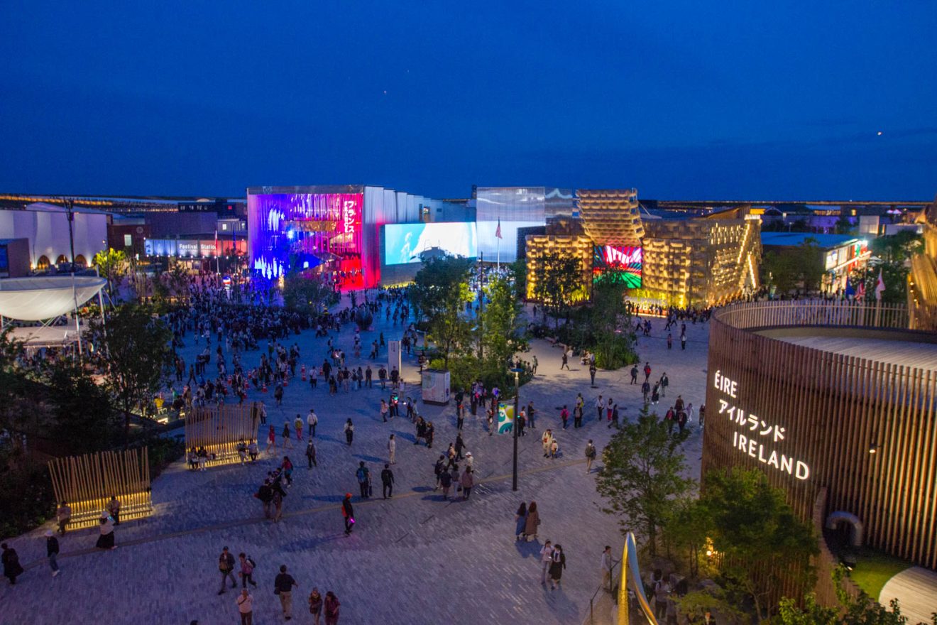 Tout savoir sur l’exposition universelle d’Osaka 2025 – TekuTeku Japan